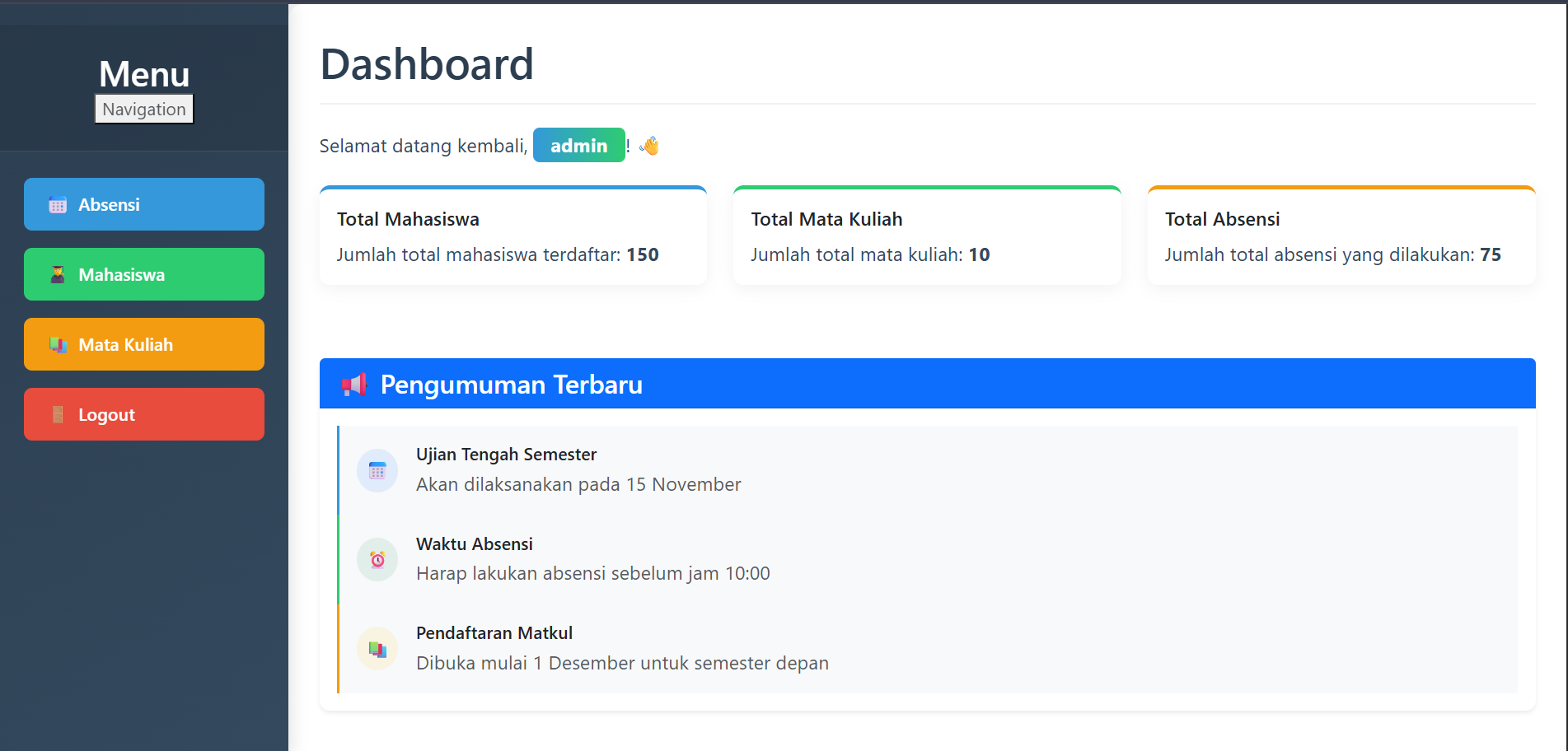 Detail Project | Syamsuardi